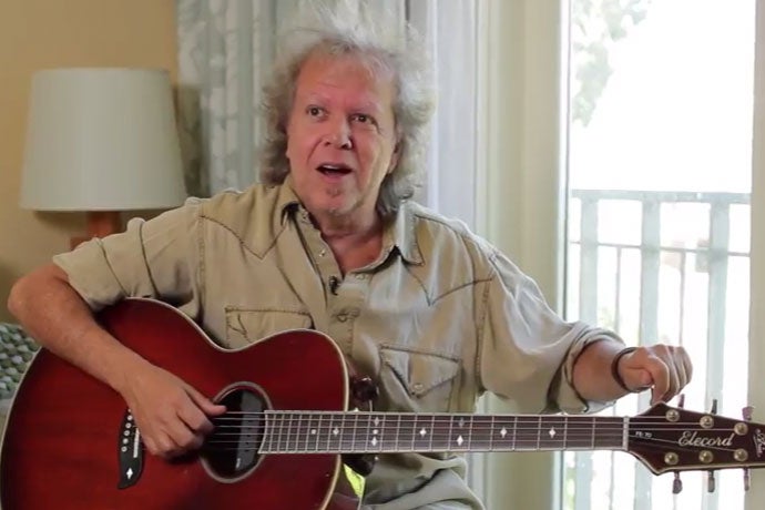 Player Tips: Alternate Tunings with George Marinelli | Elixir® Strings