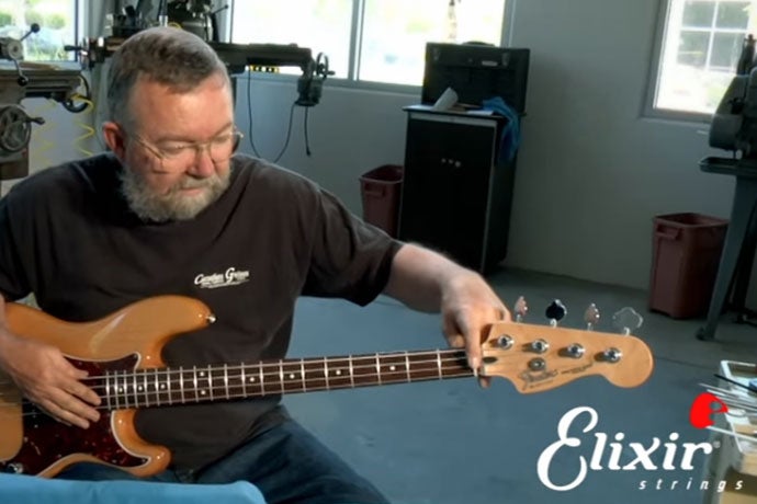 Player Tips: Setting Up Your Bass Guitar | Elixir® Strings