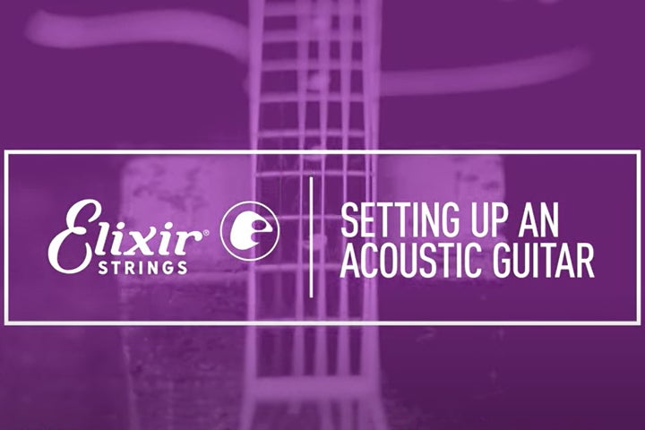 How To Set Up Your Acoustic Guitar To Match Your Playing Style | Elixir® Strings