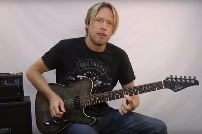 How to Improve Your Hammer ons and Pull offs – Beginner Electric Guitar ...