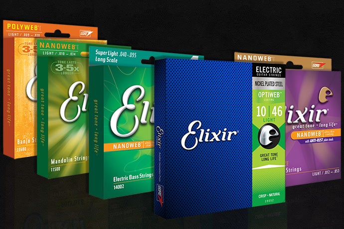 Guitar Strings | Elixir® Strings