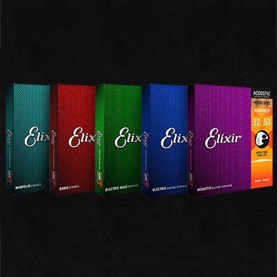 Where to buy | Elixir® Strings